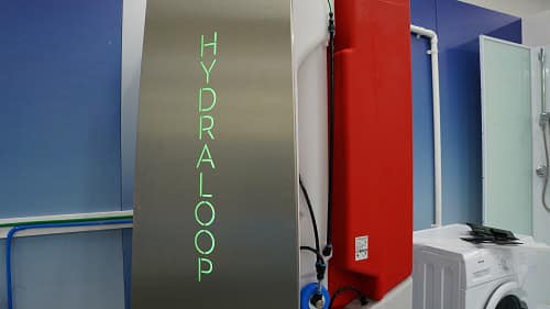 Schutzplatten für Hydraloop - BMTEC